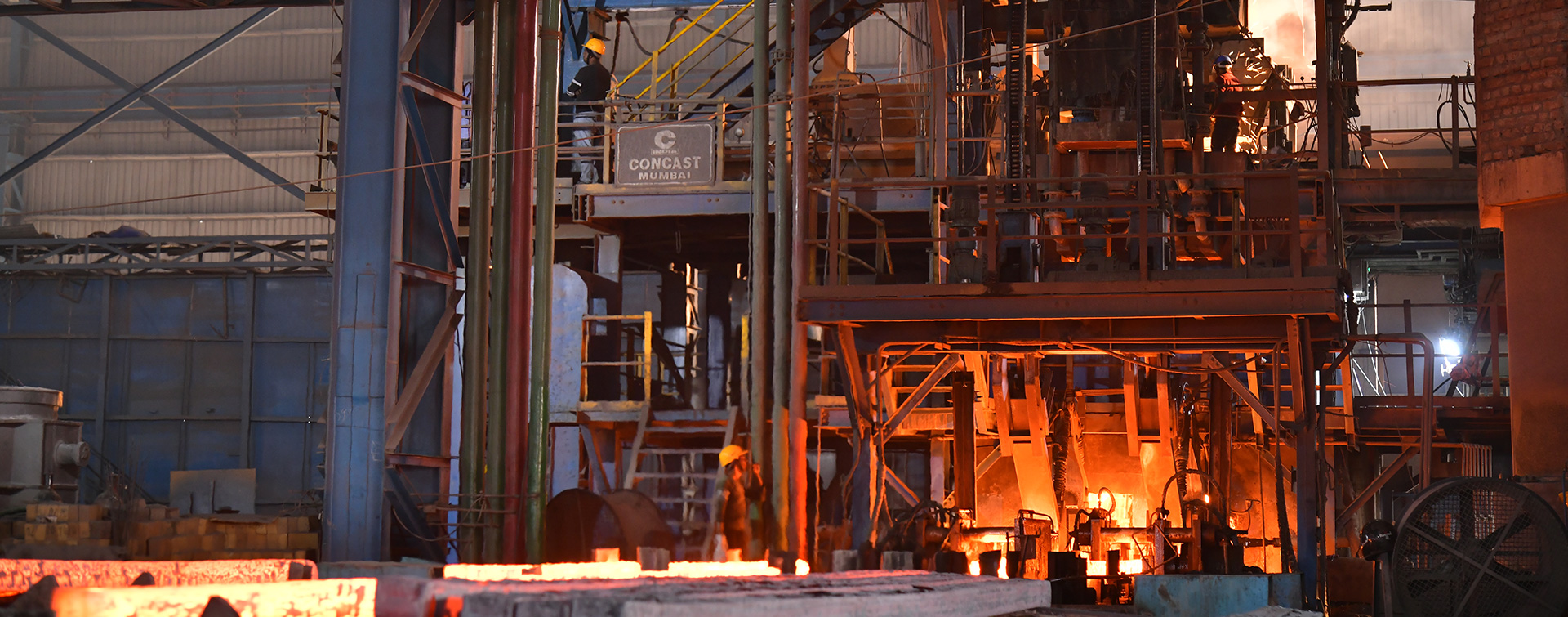 Manufacturer TMT Bar Gallery | SBF Rapid