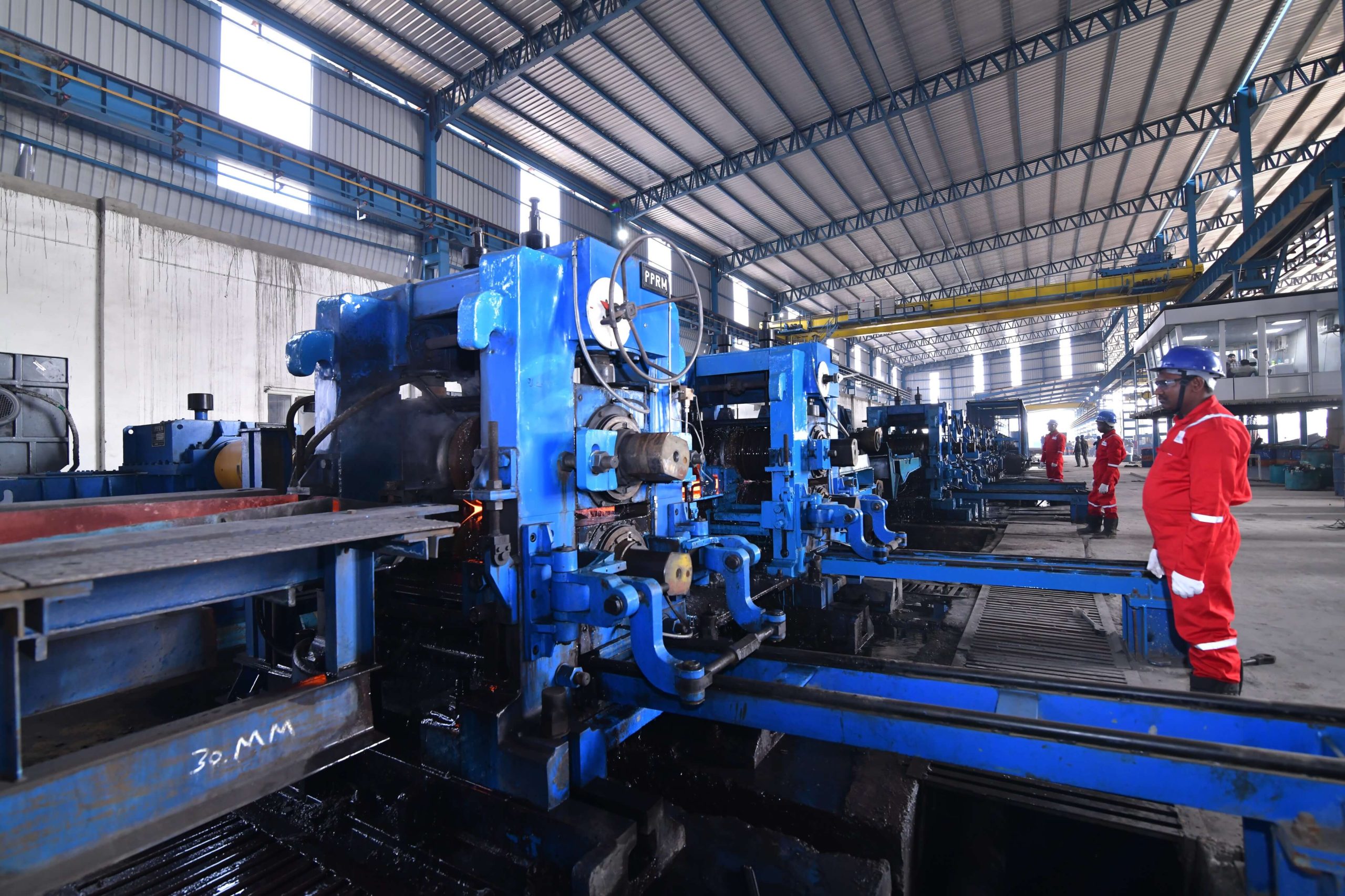 Manufacturer TMT Bar Gallery | SBF Rapid