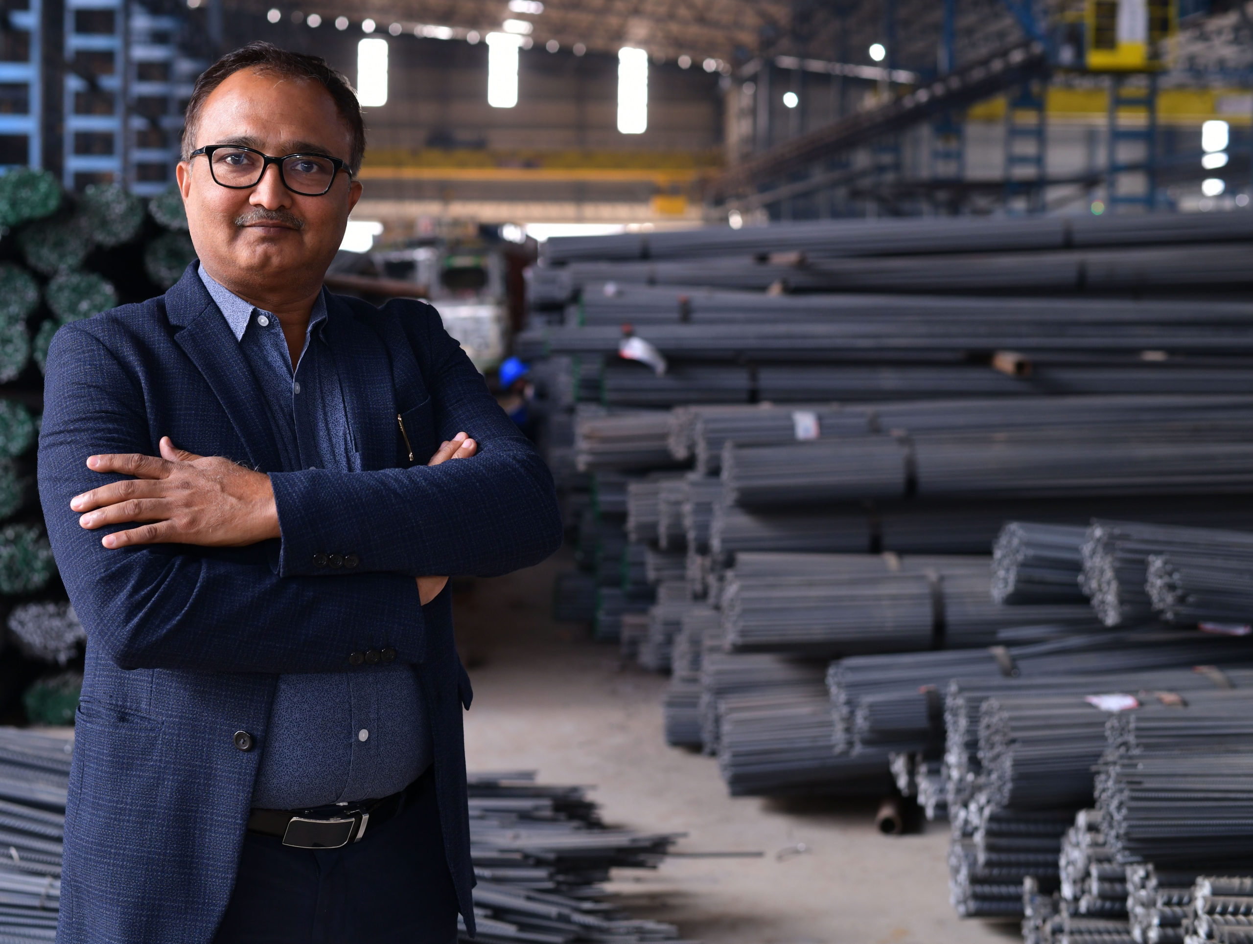 Manufacturer TMT Bar Gallery | SBF Rapid