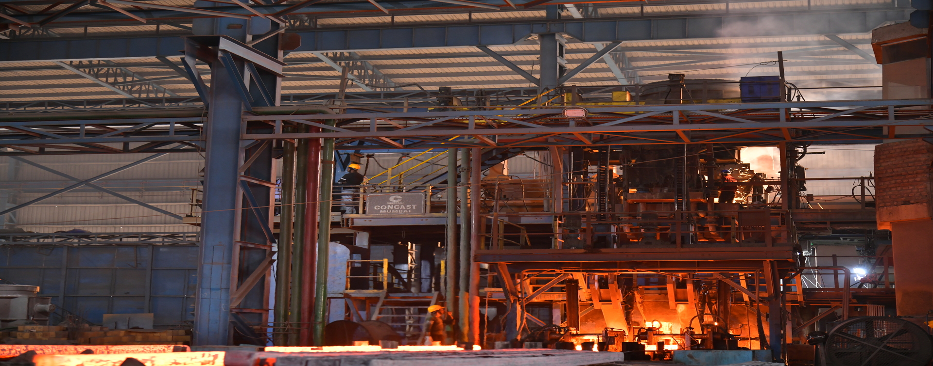 Manufacturer TMT Bar Gallery | SBF Rapid